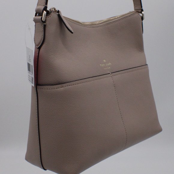 kate spade | Bags | Kate Spade Bailey Leather Shoulder Bag | Poshmark